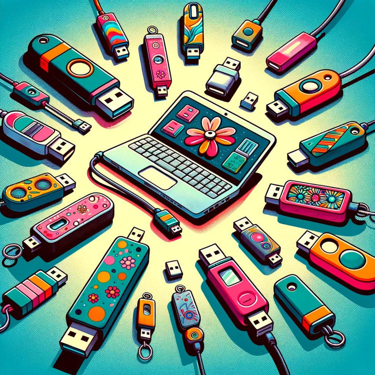 Choosing the Right USB Memory Stick: Capacity vs. Need – MemorySticks